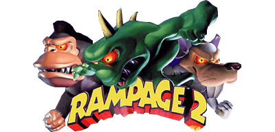Rampage II - Universal Tour - GameBoy Color - Online Emulators